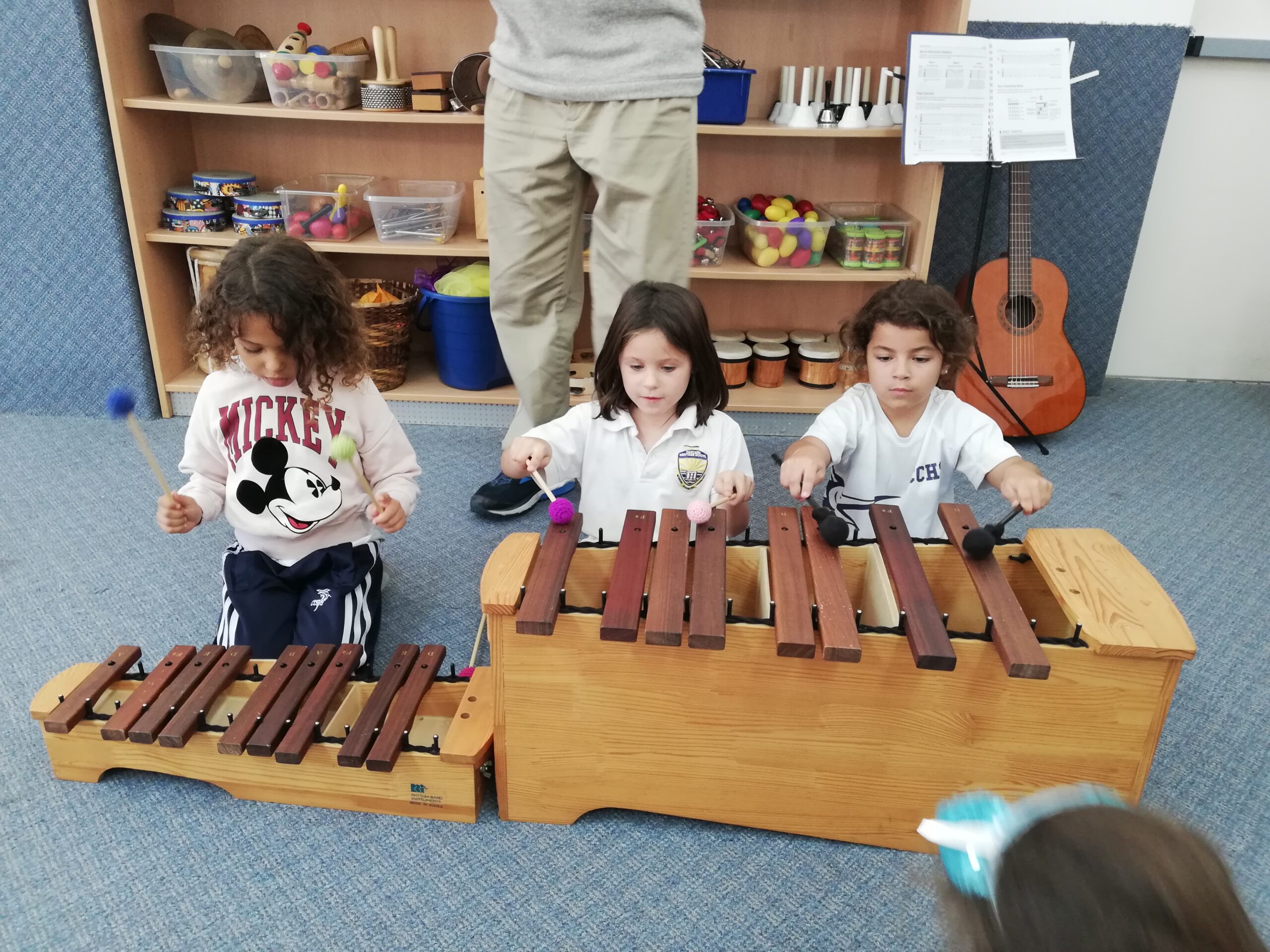 Specials and Electives - cchs.edu.do